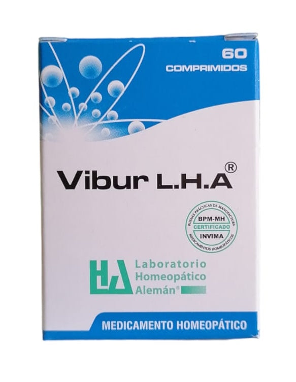 Vibur L.H.A® 60 Comprimidos – Animal Pride Pet Store