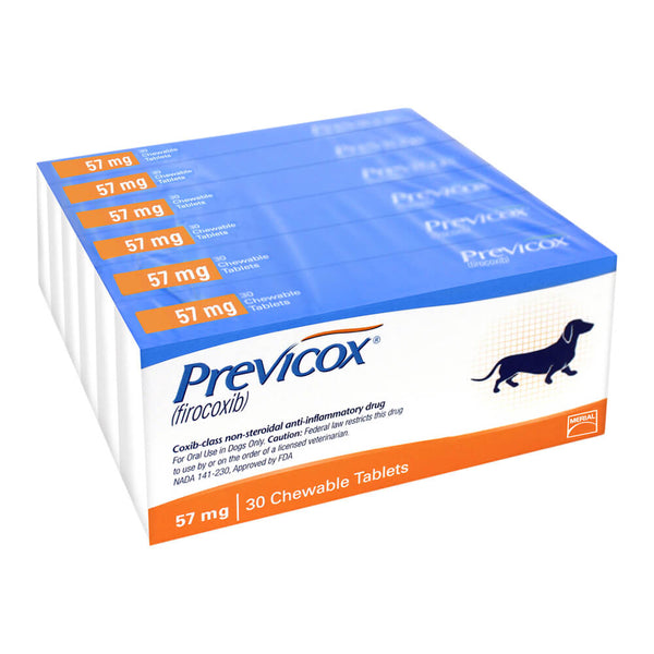 PREVICOX® 57 MG x 30 tabletas – Animal Pride Pet Store